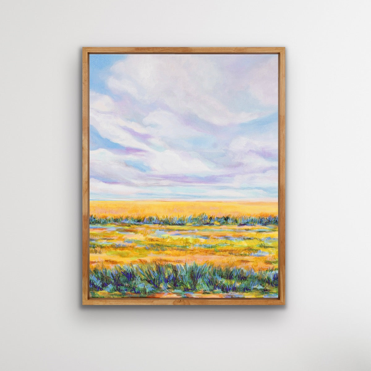 Canola Field – Sarah Keane Designs
