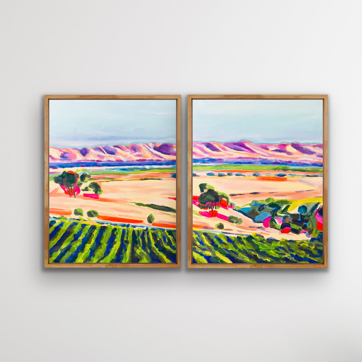 Mclaren Vale Set of 2 – Sarah Keane Designs