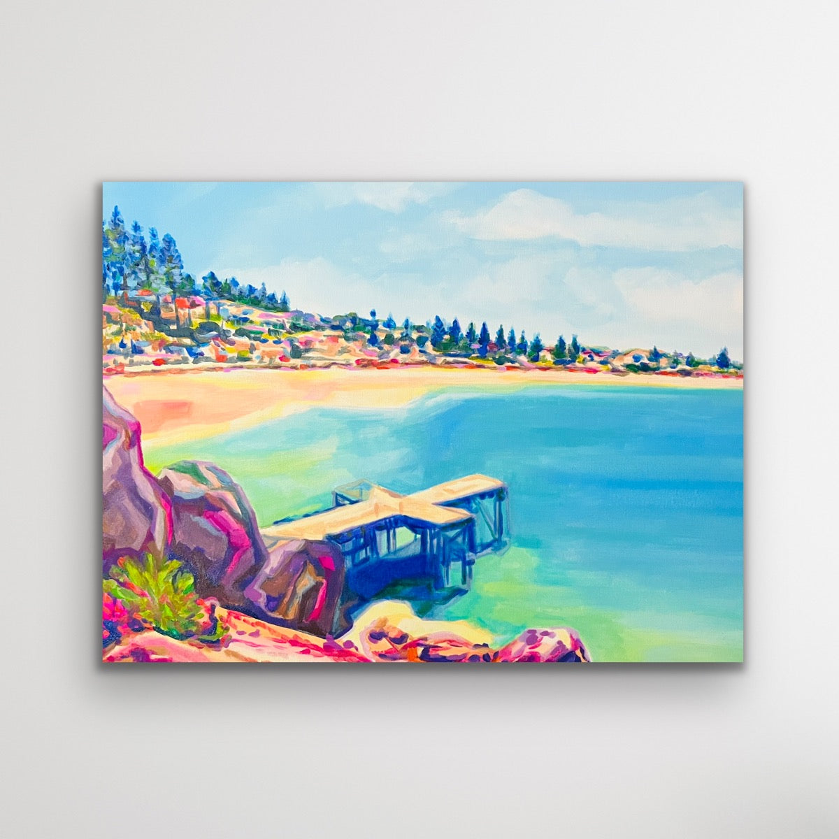 Port Elliot Jetty – Sarah Keane Designs