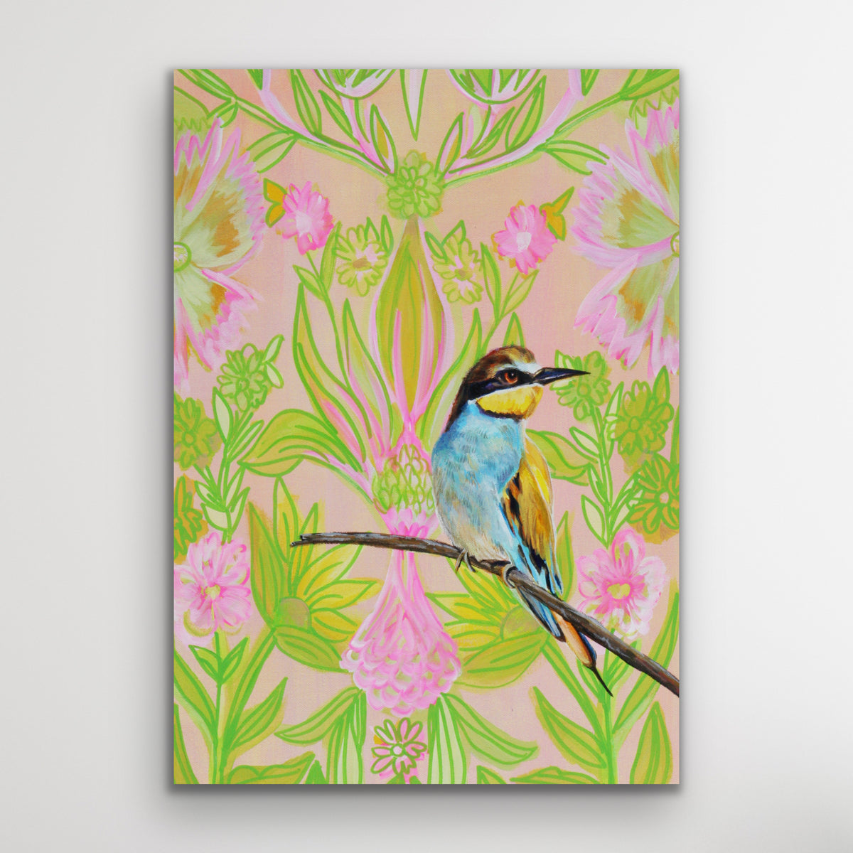 Rainbow Bee Eater, Australian Bird Collection – Sarah Keane Designs