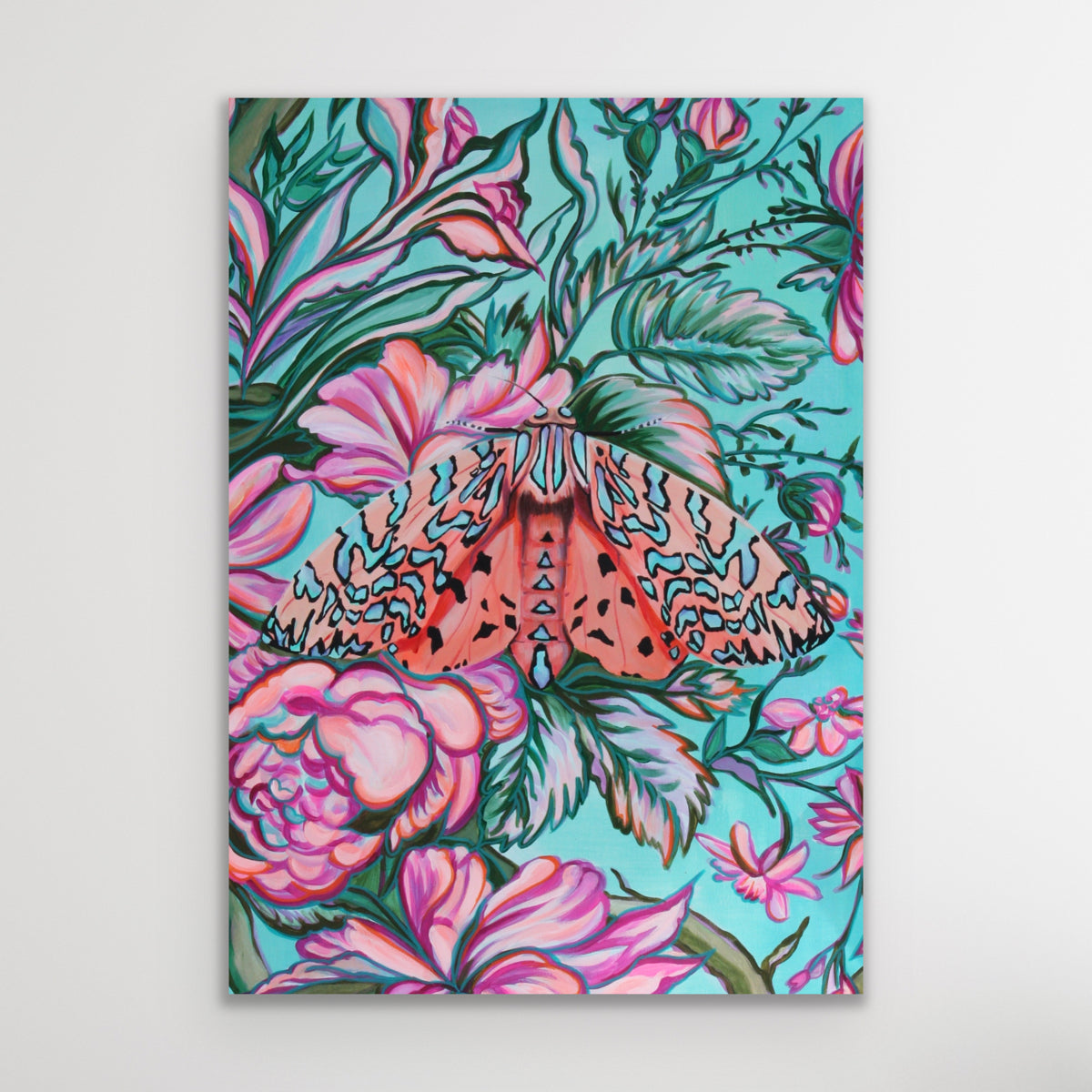 Tiger Moth – Sarah Keane Designs
