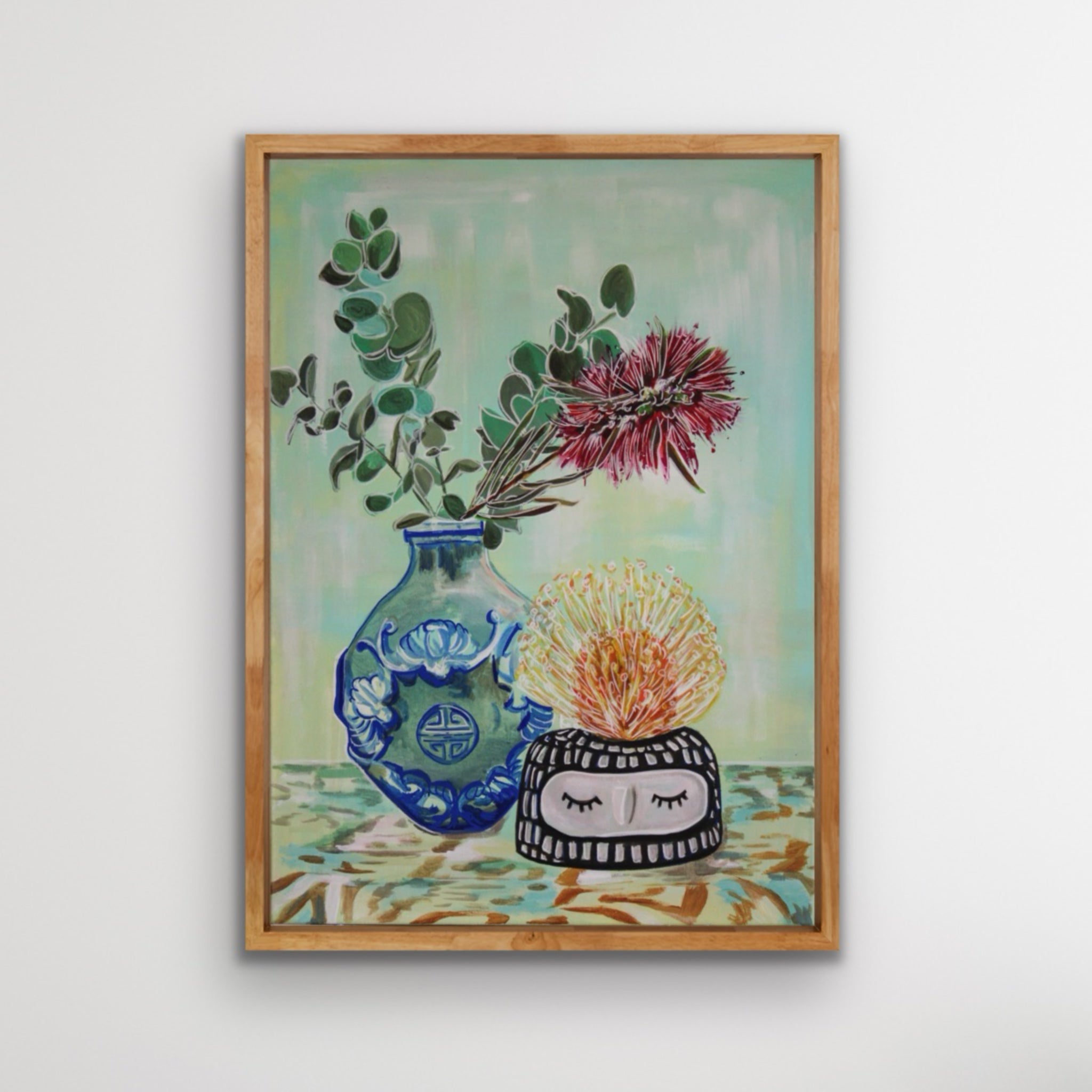 Sleepy Australian Still Life – Sarah Keane Designs