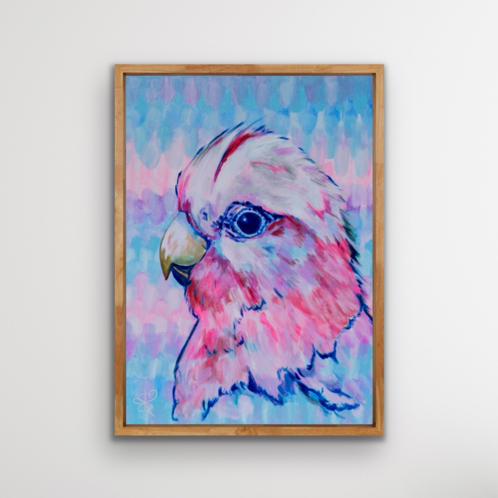 Galah – Sarah Keane Designs