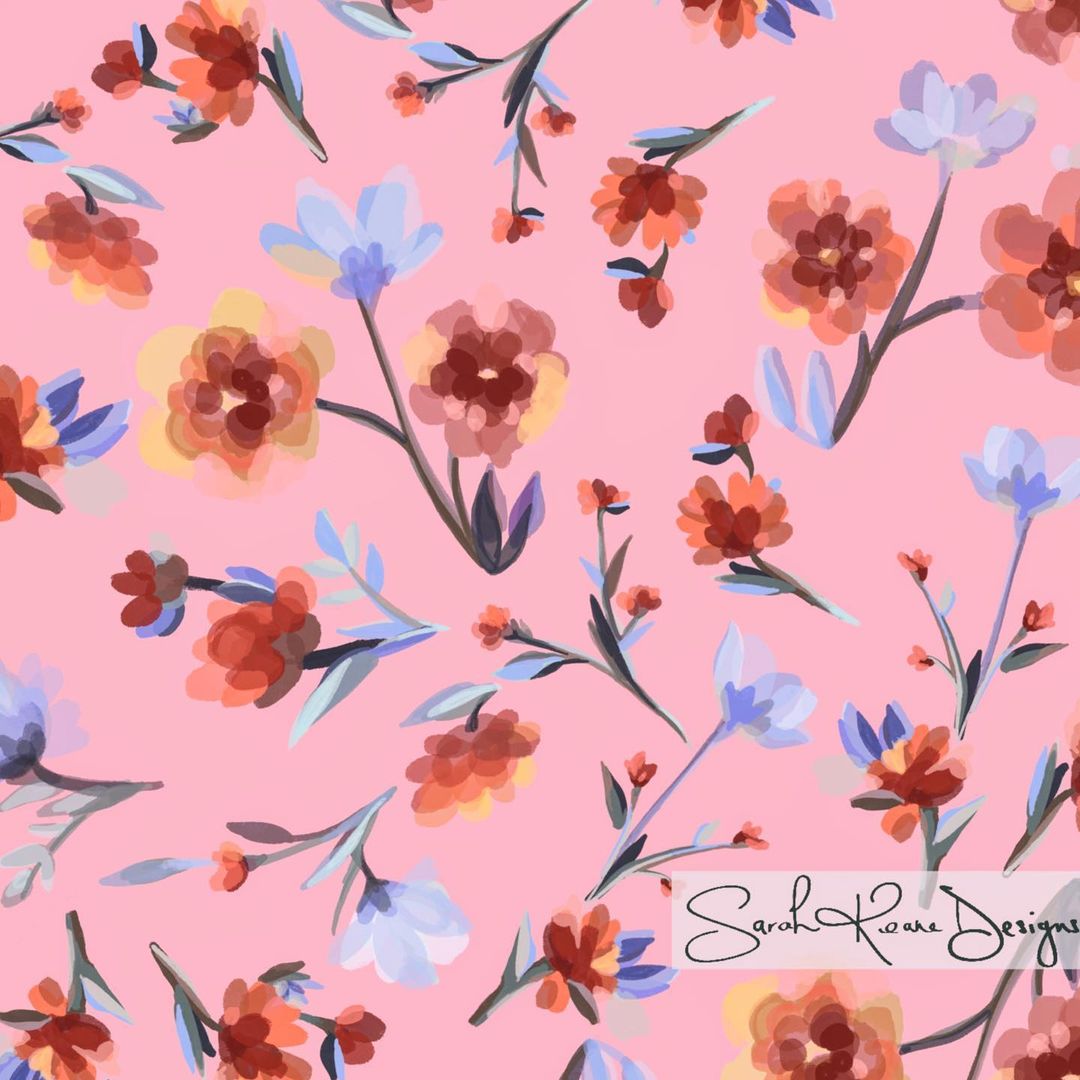 Cherry Blossom | Sarah Keane Designs